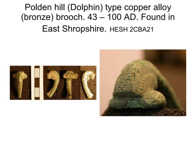 Iron age roman transition comp | PPT