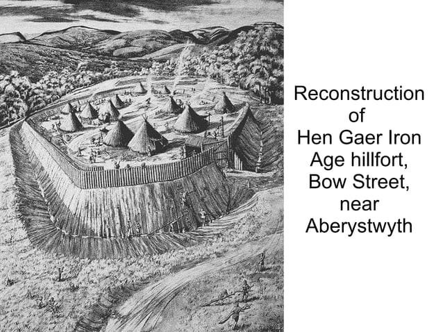 Iron age roman transition comp | PPT