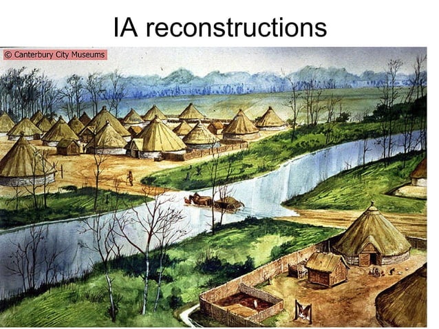 Iron age roman transition comp | PPT