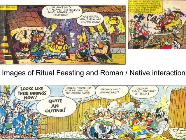 Iron age roman transition comp | PPT