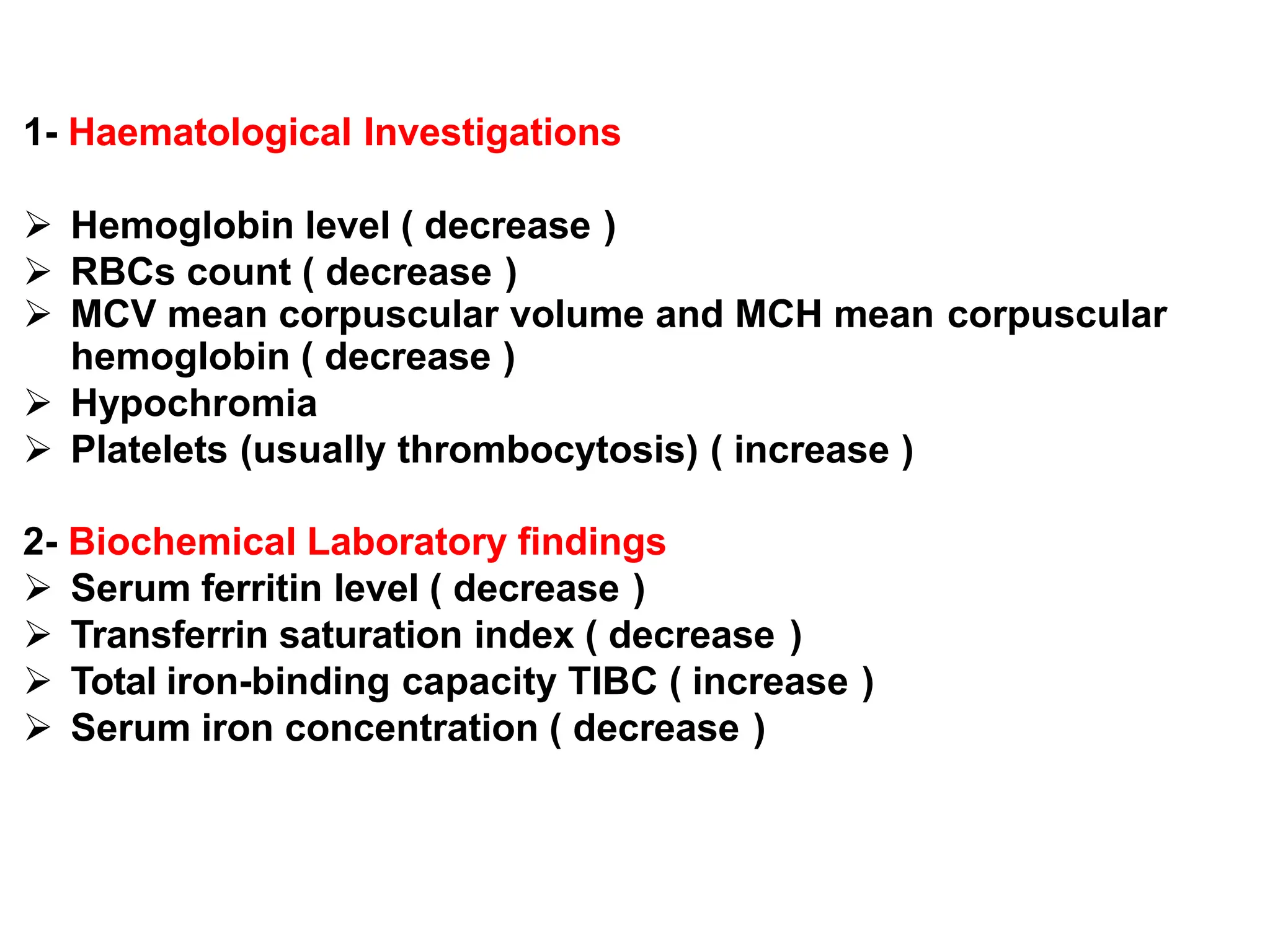 Iron role and metabolism with nutritional Anemia | PPTX | Digestive ...