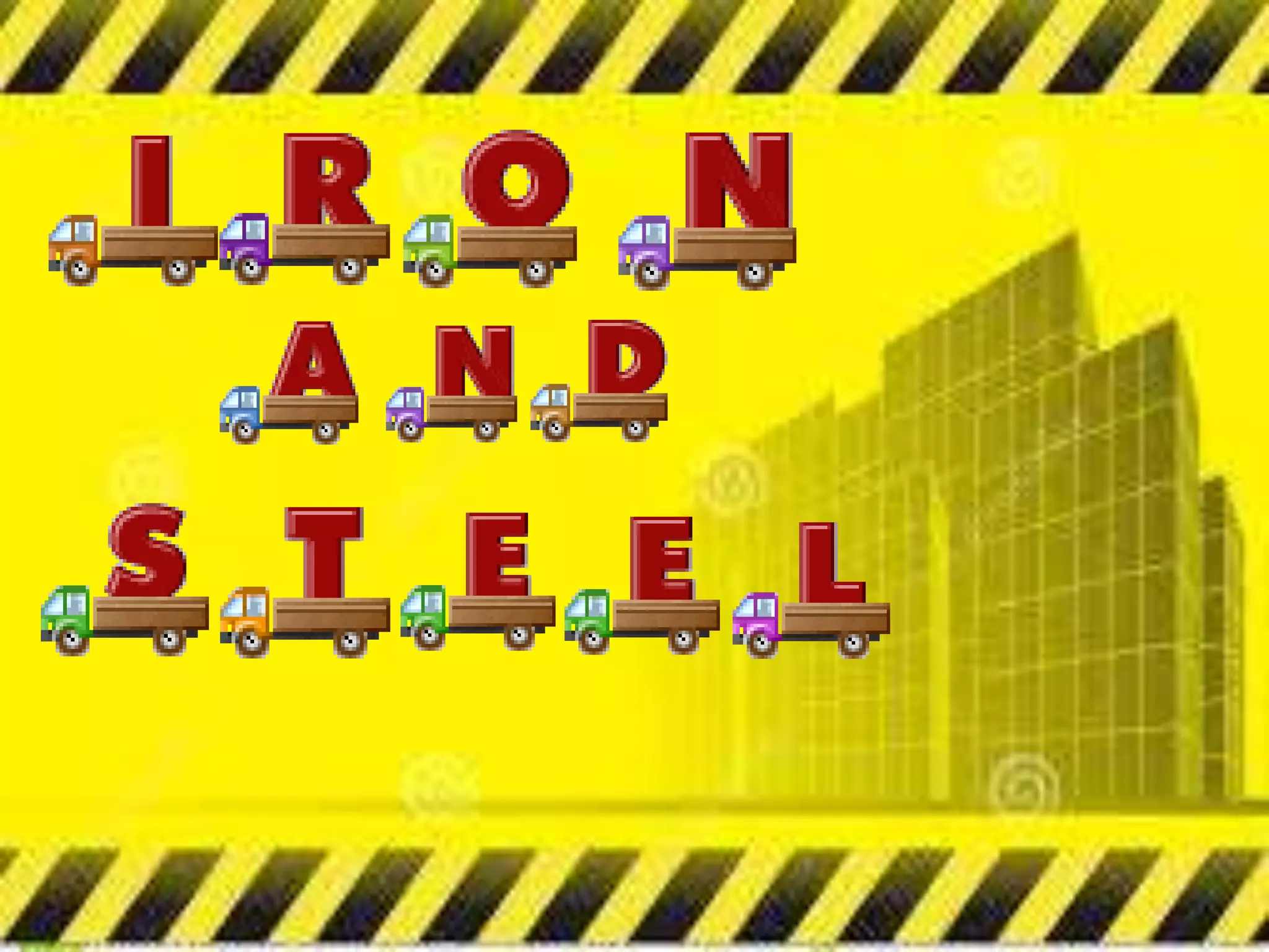 Iron and steel | PPT