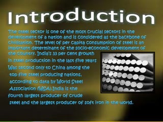 Iron and steel | PPT
