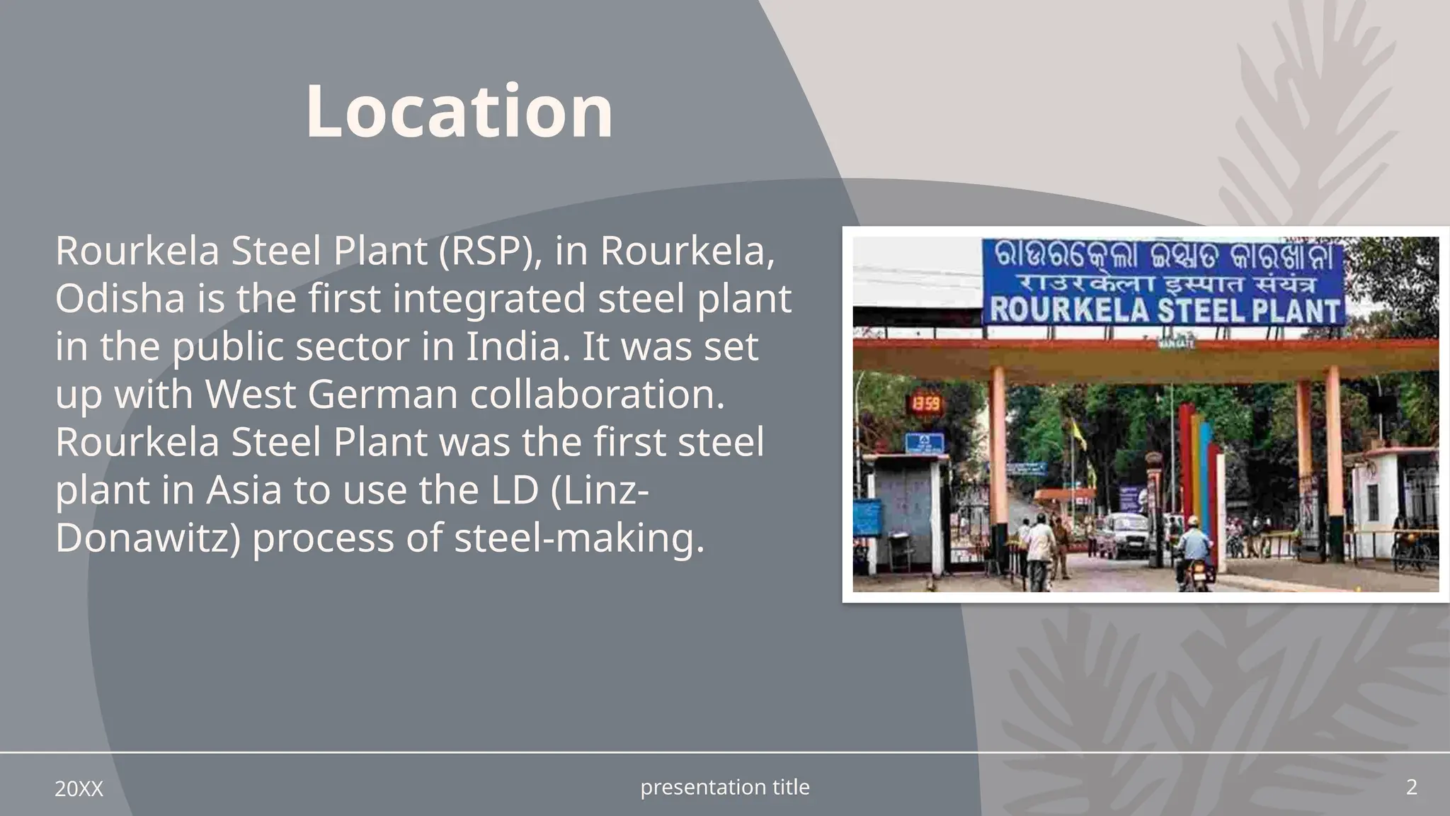 iron and steel ppt geography class 1o icse | PPTX