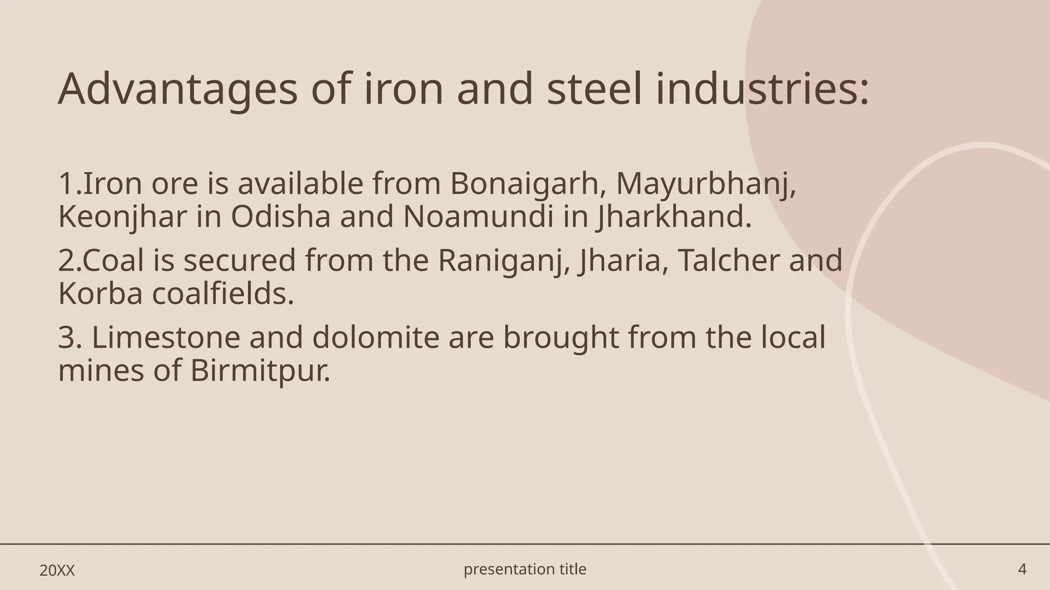 iron and steel ppt geography class 1o icse | PPTX