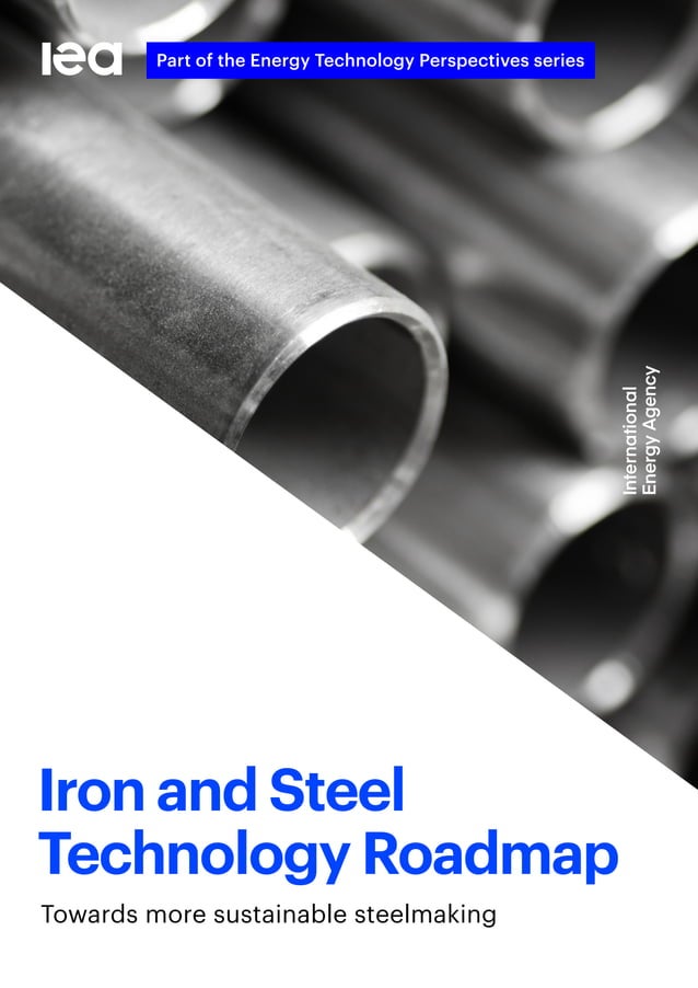 Iron and Steel Technology Roadmap - Towards more sustainable steelmaking.pdf