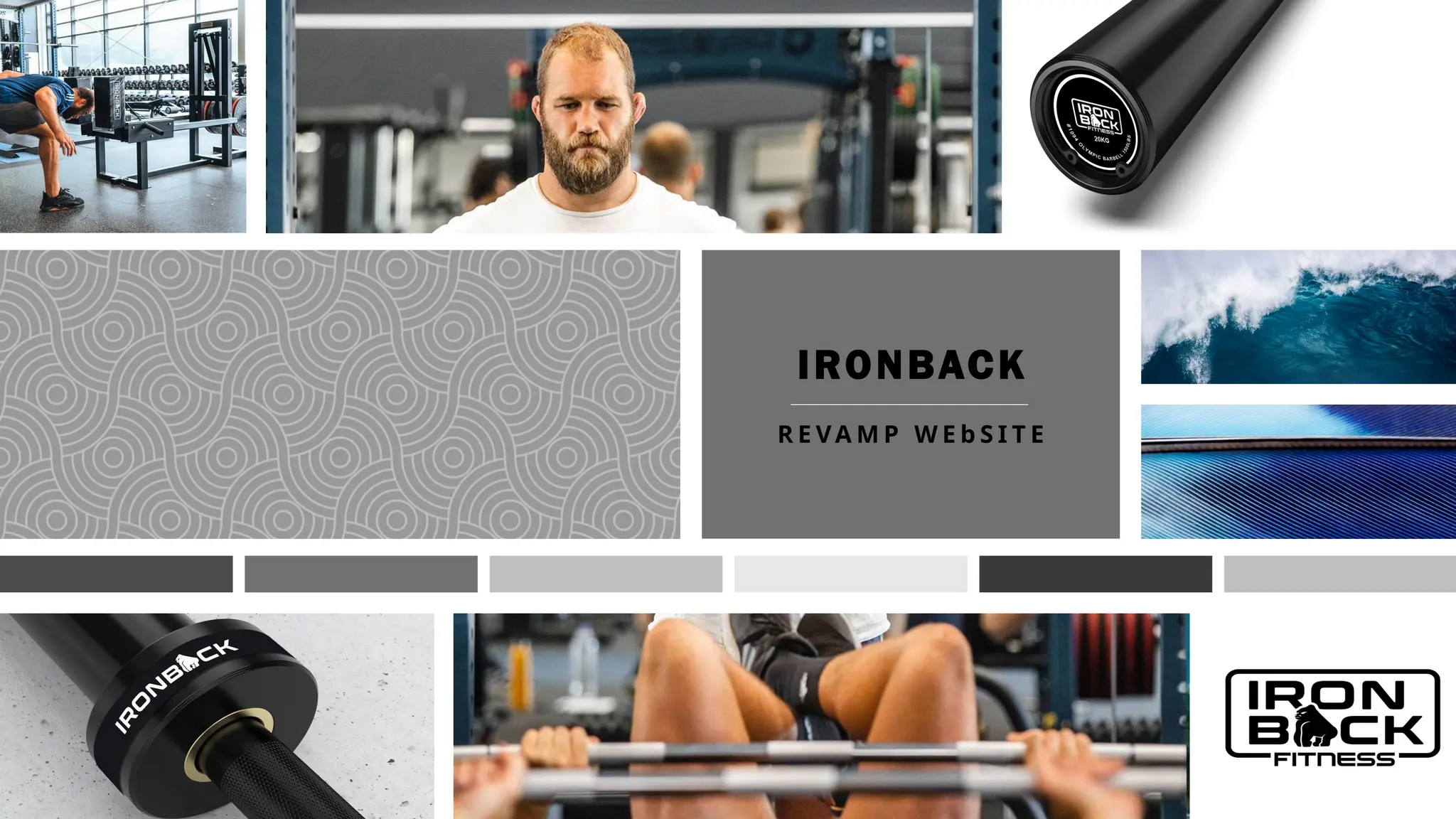 IRONBACK WEB REVAMP PRESENTATION POWERPOINT.pptx