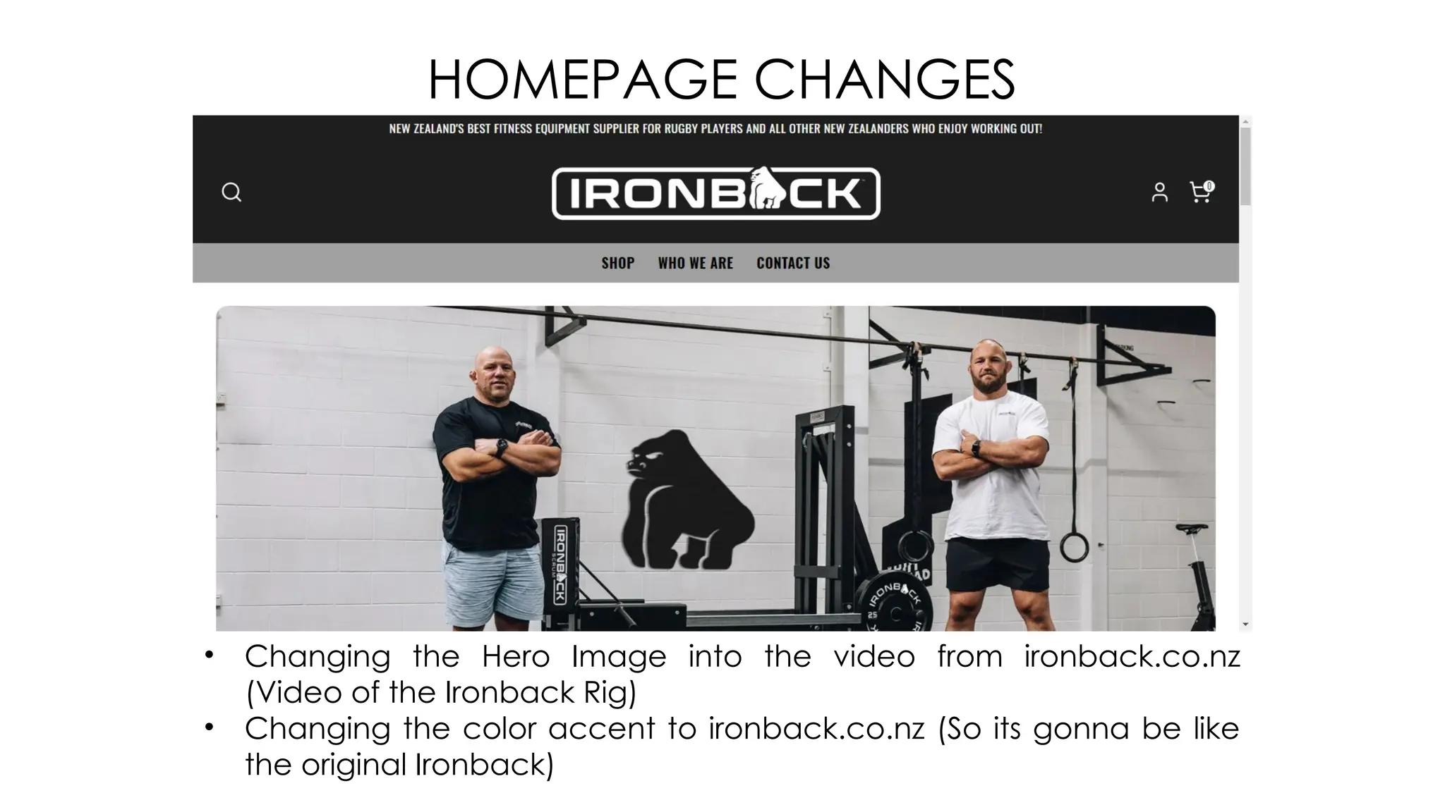 IRONBACK WEB REVAMP PRESENTATION POWERPOINT.pptx
