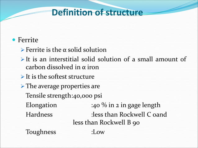 EQUILIBRIUM DIAGRAM OR IRON CARBON DIAGRAM.ppt