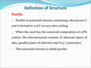 EQUILIBRIUM DIAGRAM OR IRON CARBON DIAGRAM.ppt