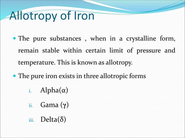 EQUILIBRIUM DIAGRAM OR IRON CARBON DIAGRAM.ppt