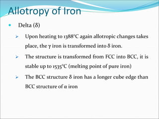 EQUILIBRIUM DIAGRAM OR IRON CARBON DIAGRAM.ppt