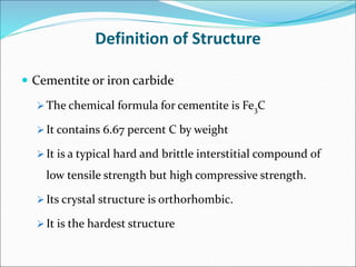 EQUILIBRIUM DIAGRAM OR IRON CARBON DIAGRAM.ppt