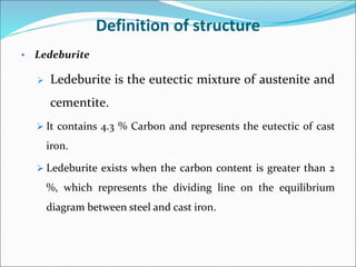 EQUILIBRIUM DIAGRAM OR IRON CARBON DIAGRAM.ppt