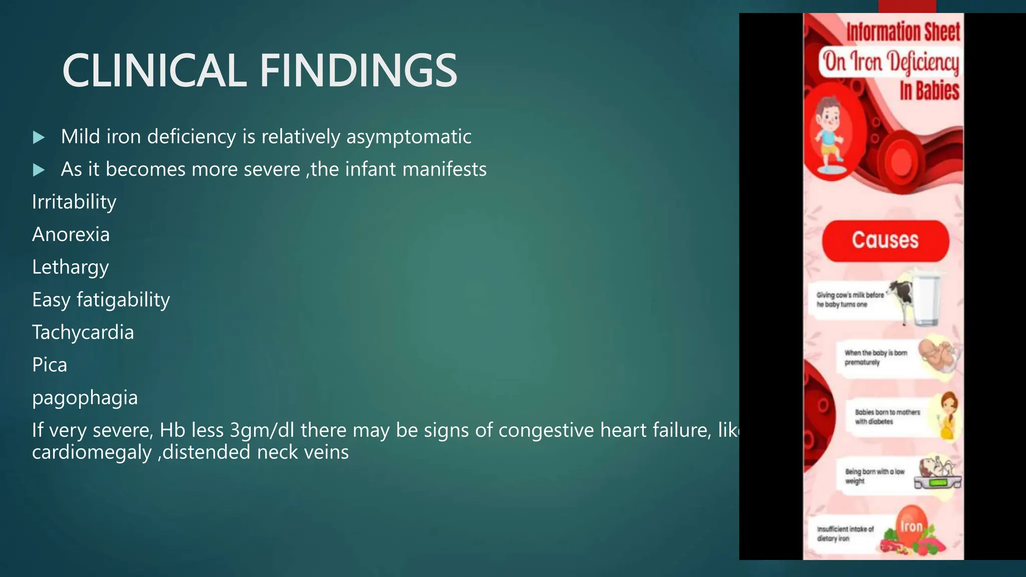 iron def anemia (2)-1.pptx pediatric lectures | PPT