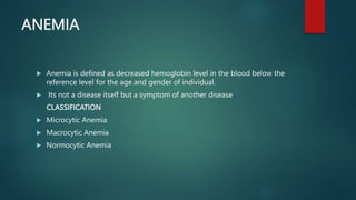 iron def anemia (2)-1.pptx pediatric lectures | PPT