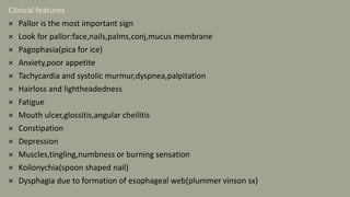 Iron defficiency anemia | PPT