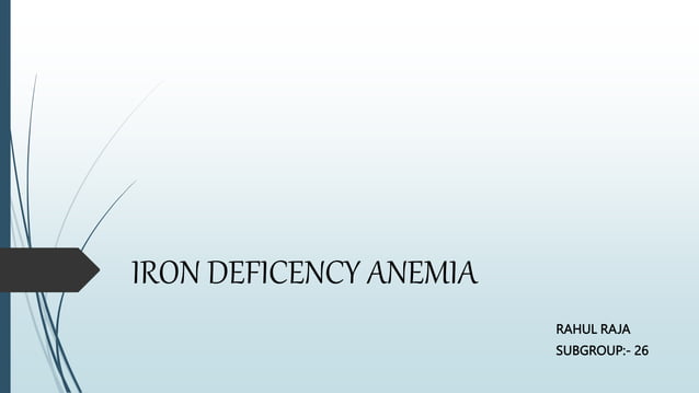 IRON DEFICENCY ANEMIA.pptx