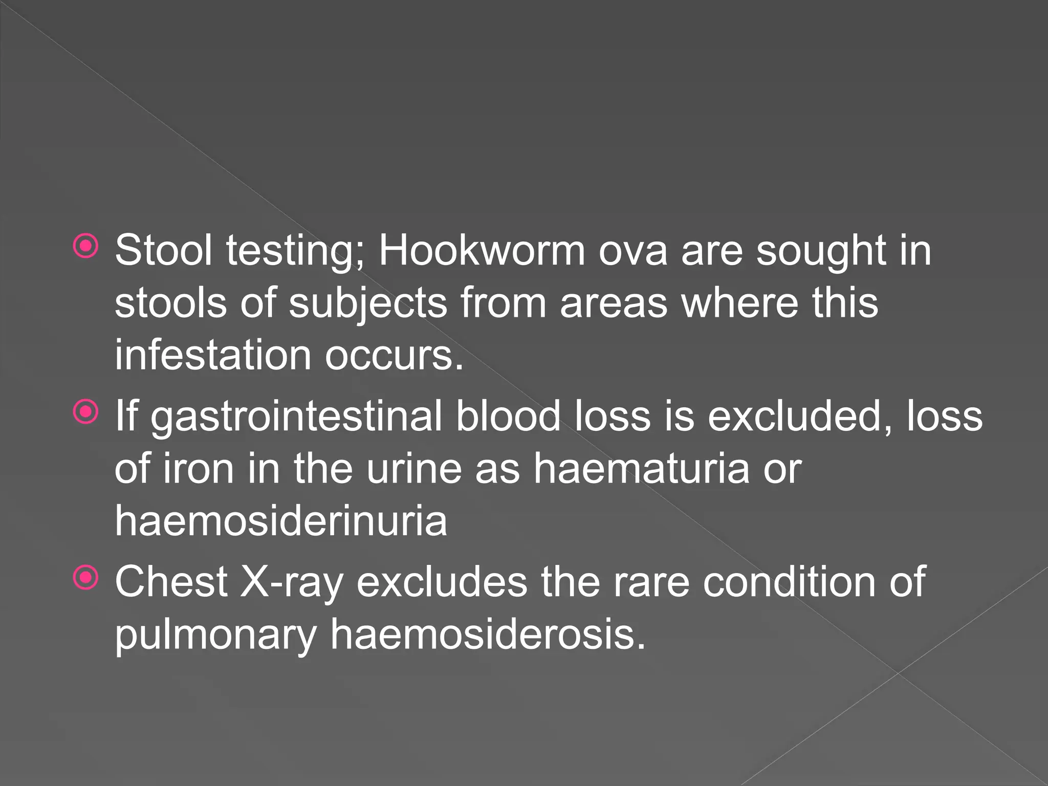 Iron Deficiency Anaemia presentation by Dr. Dangana Christine | PPTX