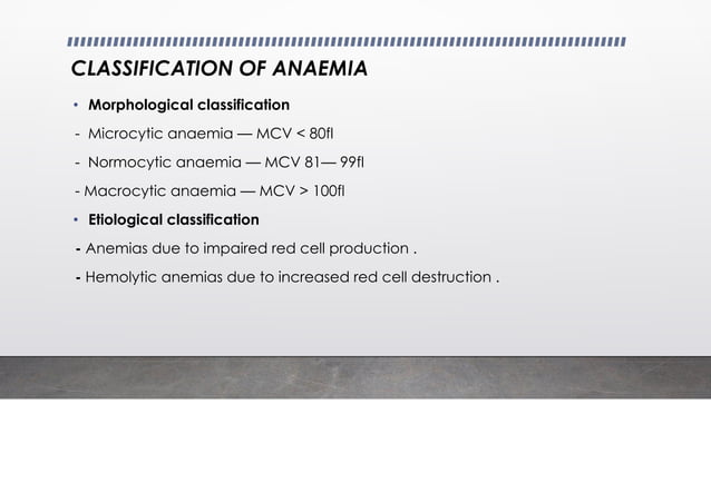 Iron Deficiency Anaemia and Megaloblastic Anaemia.pdf | Blood Disorders ...