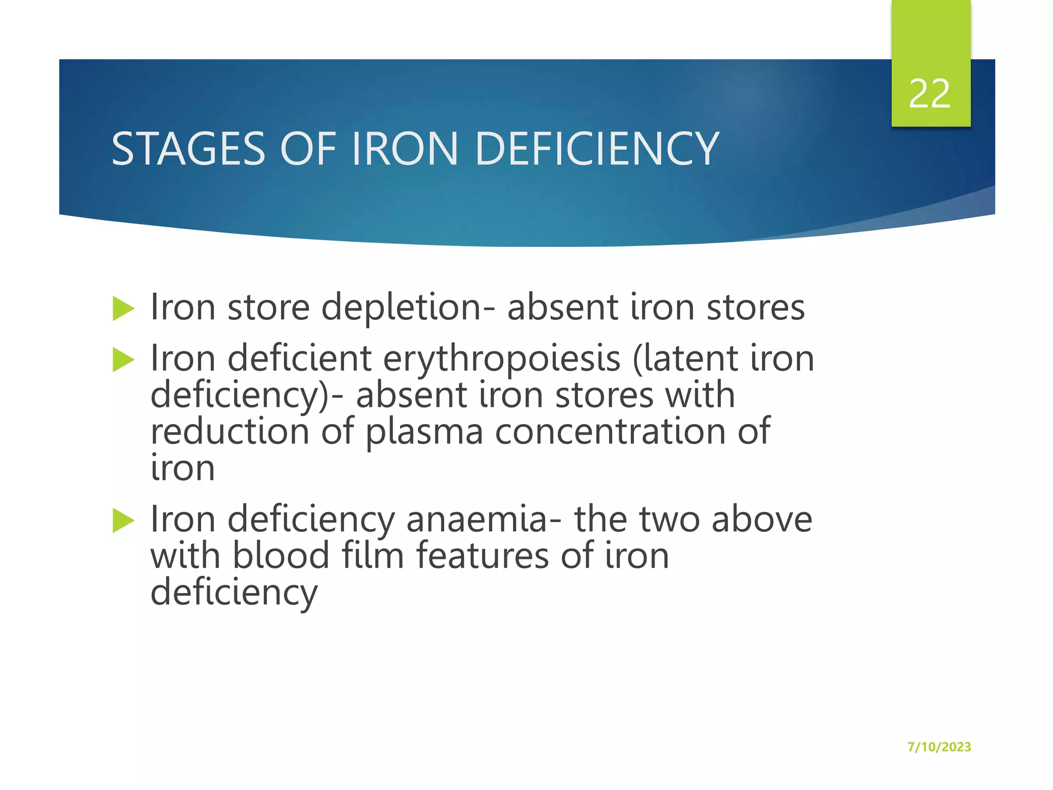 IRON DEFICIENCY ANAEMIA MBBSBDS IV.pptx