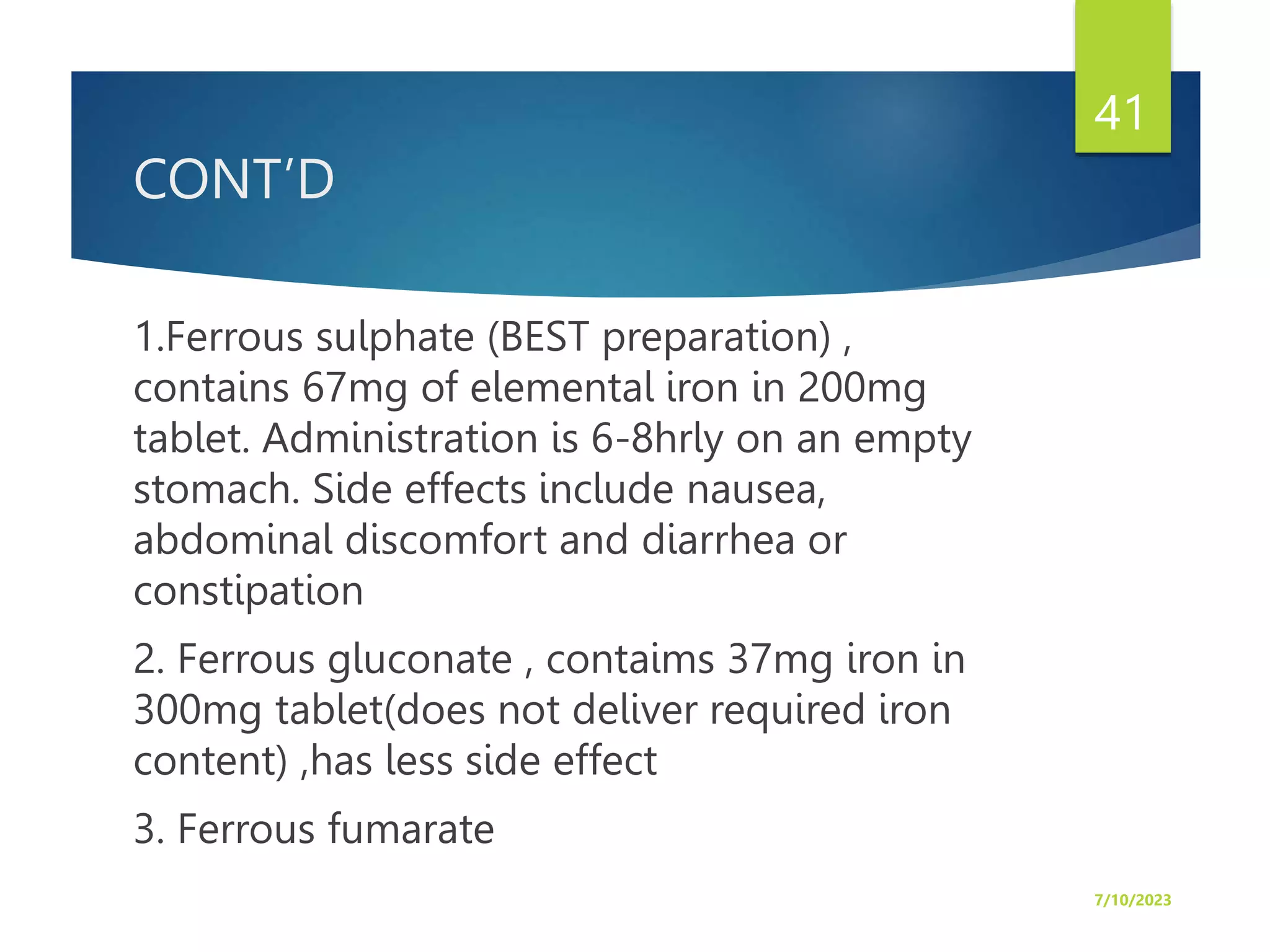 IRON DEFICIENCY ANAEMIA MBBSBDS IV.pptx