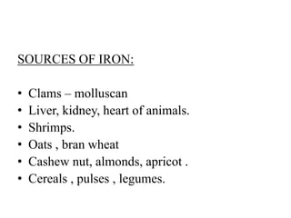 Iron deficiency anemia | PDF | Digestive Disorders | Diseases and ...