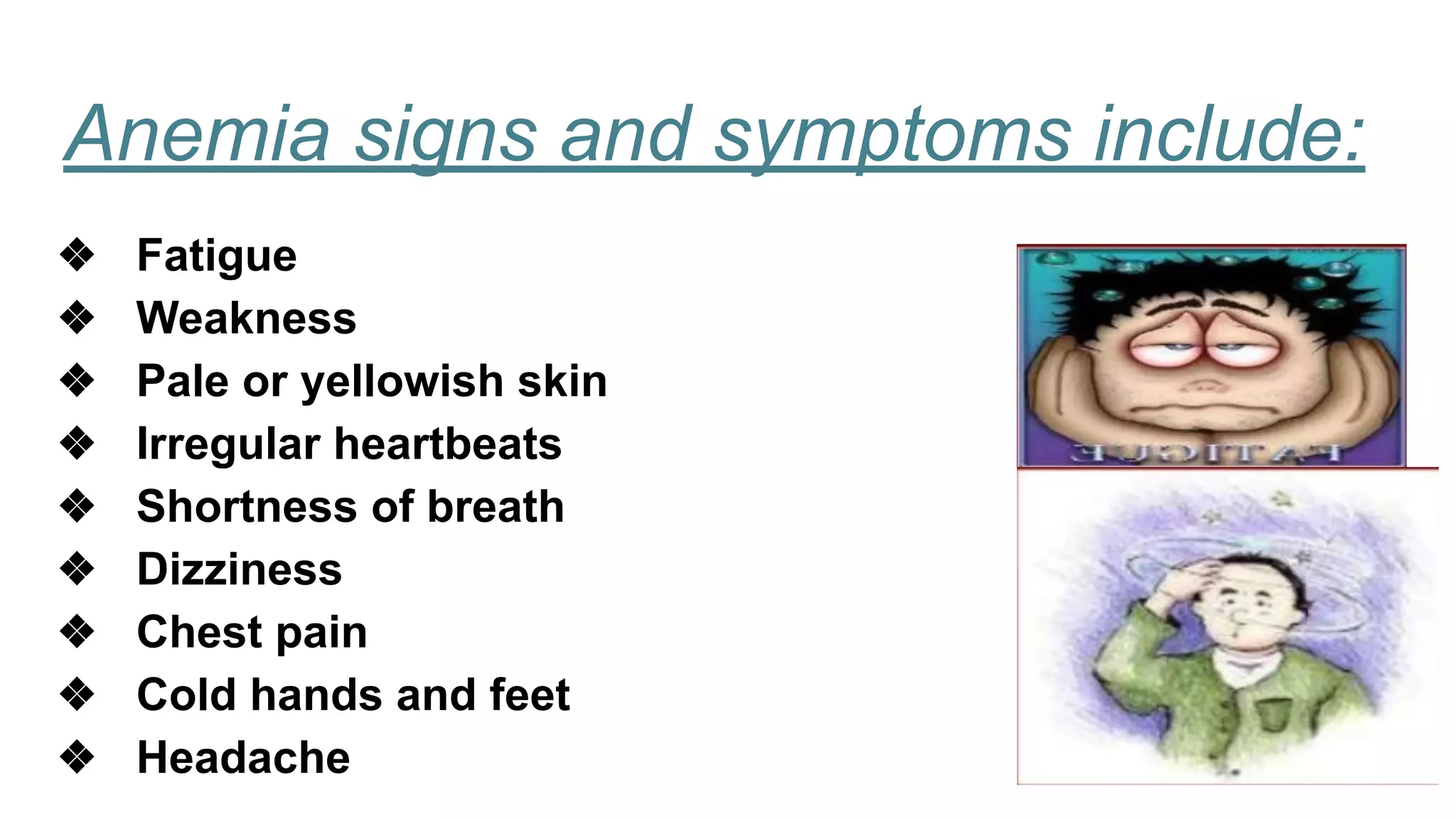 Iron deficiency anemia | PDF