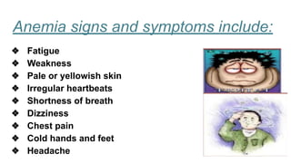Iron deficiency anemia | PPT