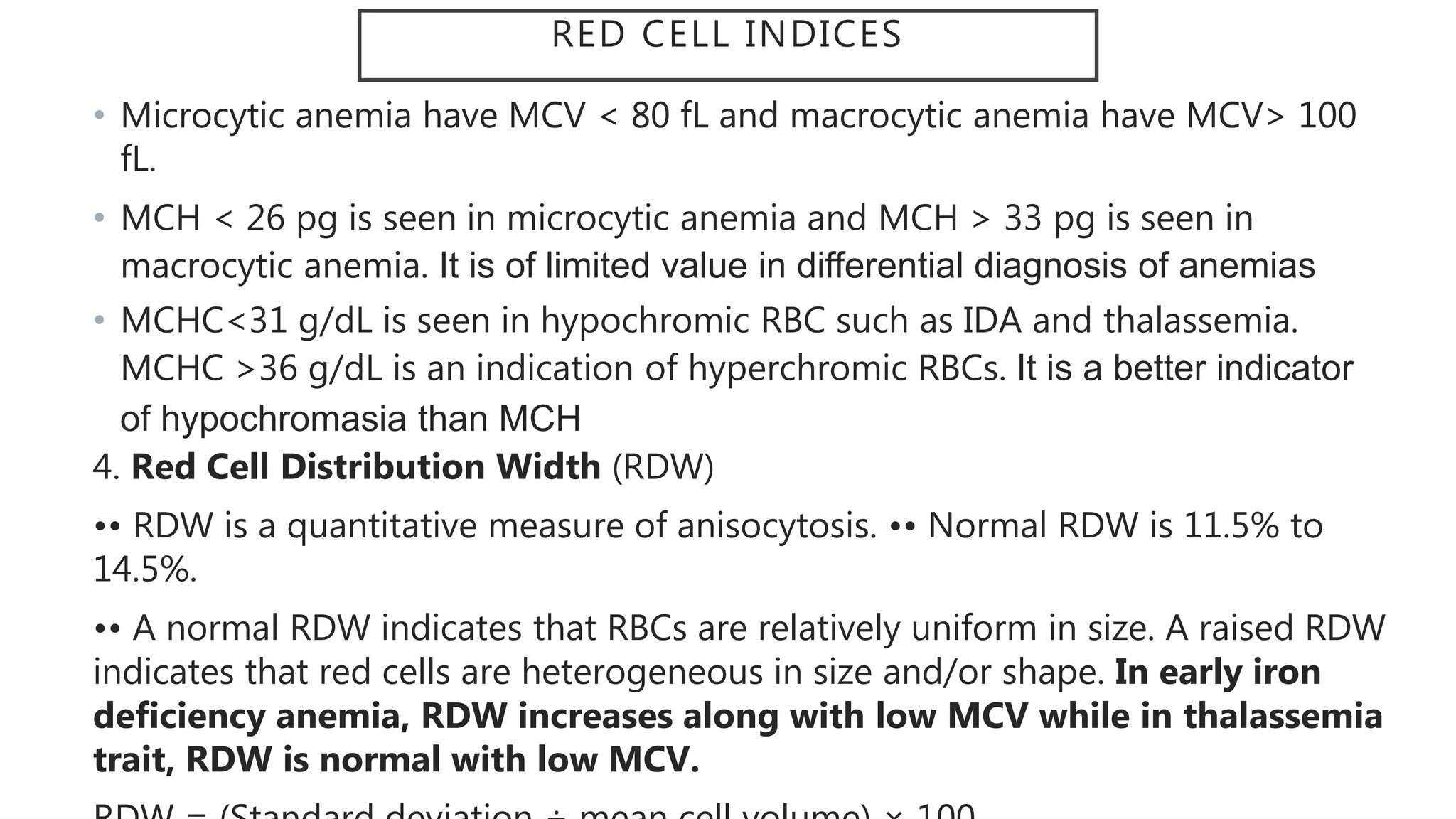 Iron deficiency anemia | PPTX