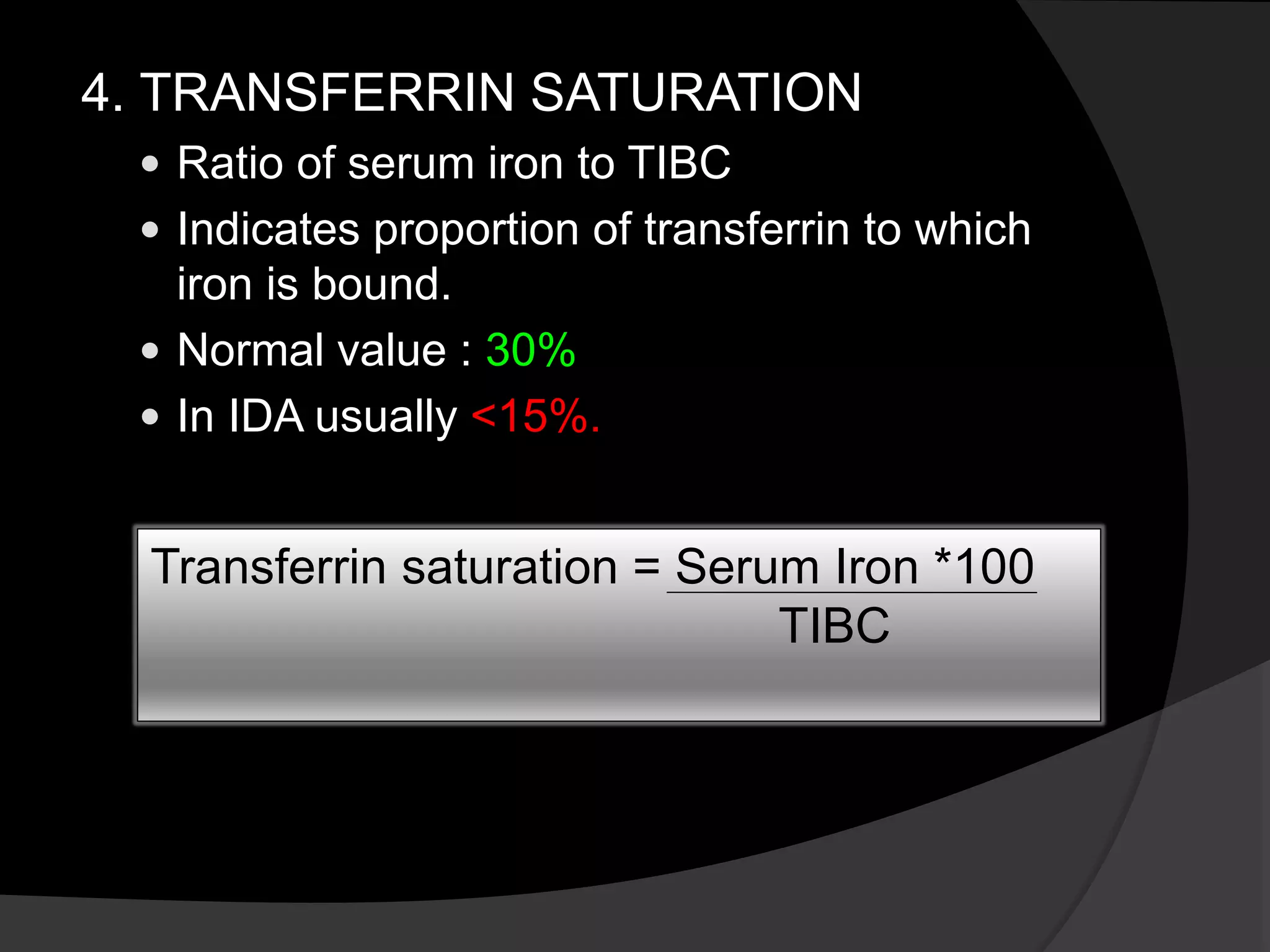 IRON DEFICIENCY ANEMIA .pptx | Digestive Disorders | Diseases and ...