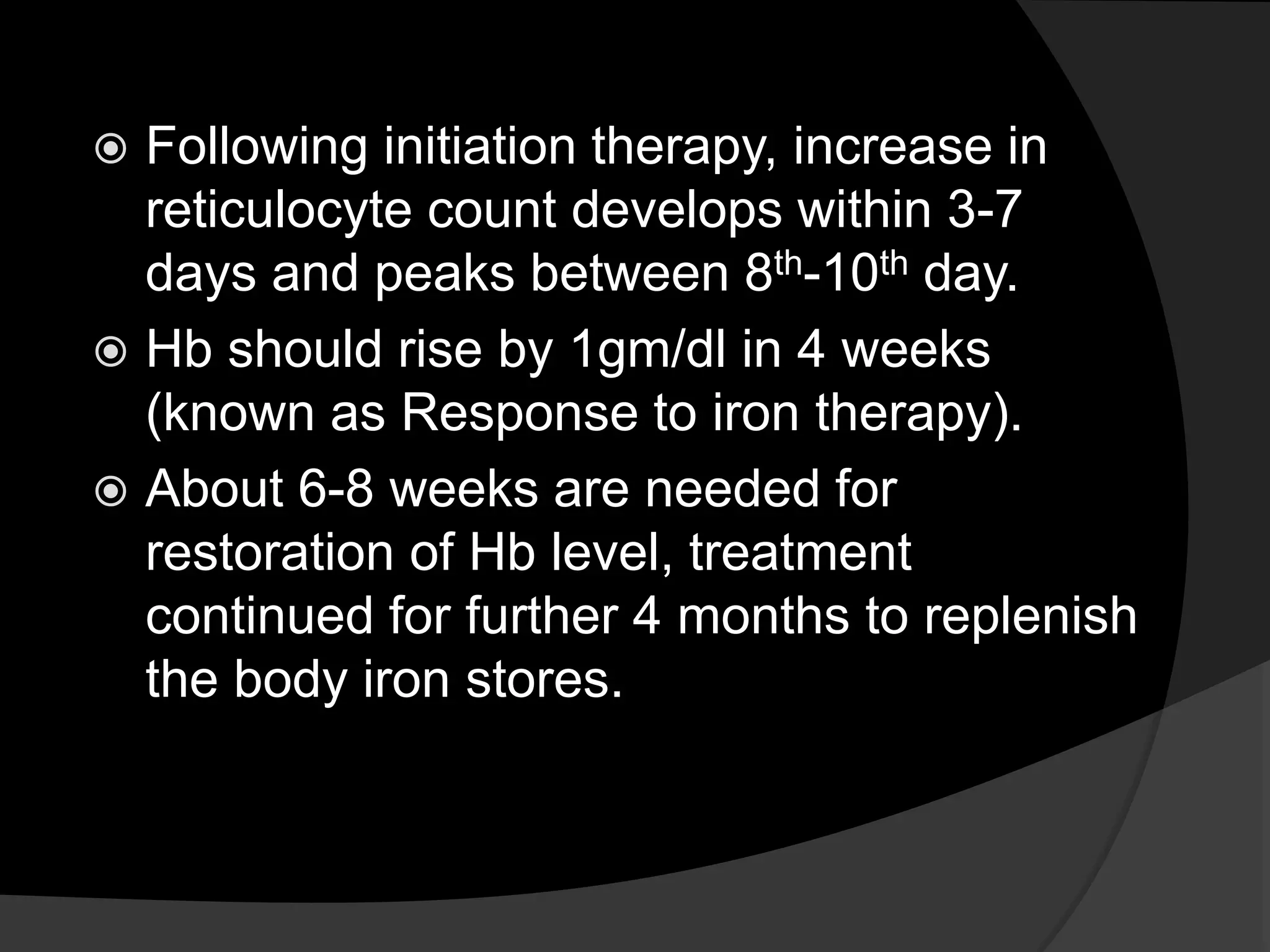 IRON DEFICIENCY ANEMIA .pptx | Digestive Disorders | Diseases and ...