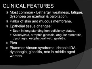 IRON DEFICIENCY ANEMIA .pptx