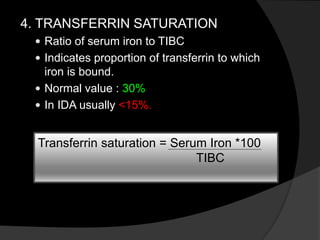 IRON DEFICIENCY ANEMIA .pptx | Digestive Disorders | Diseases and ...