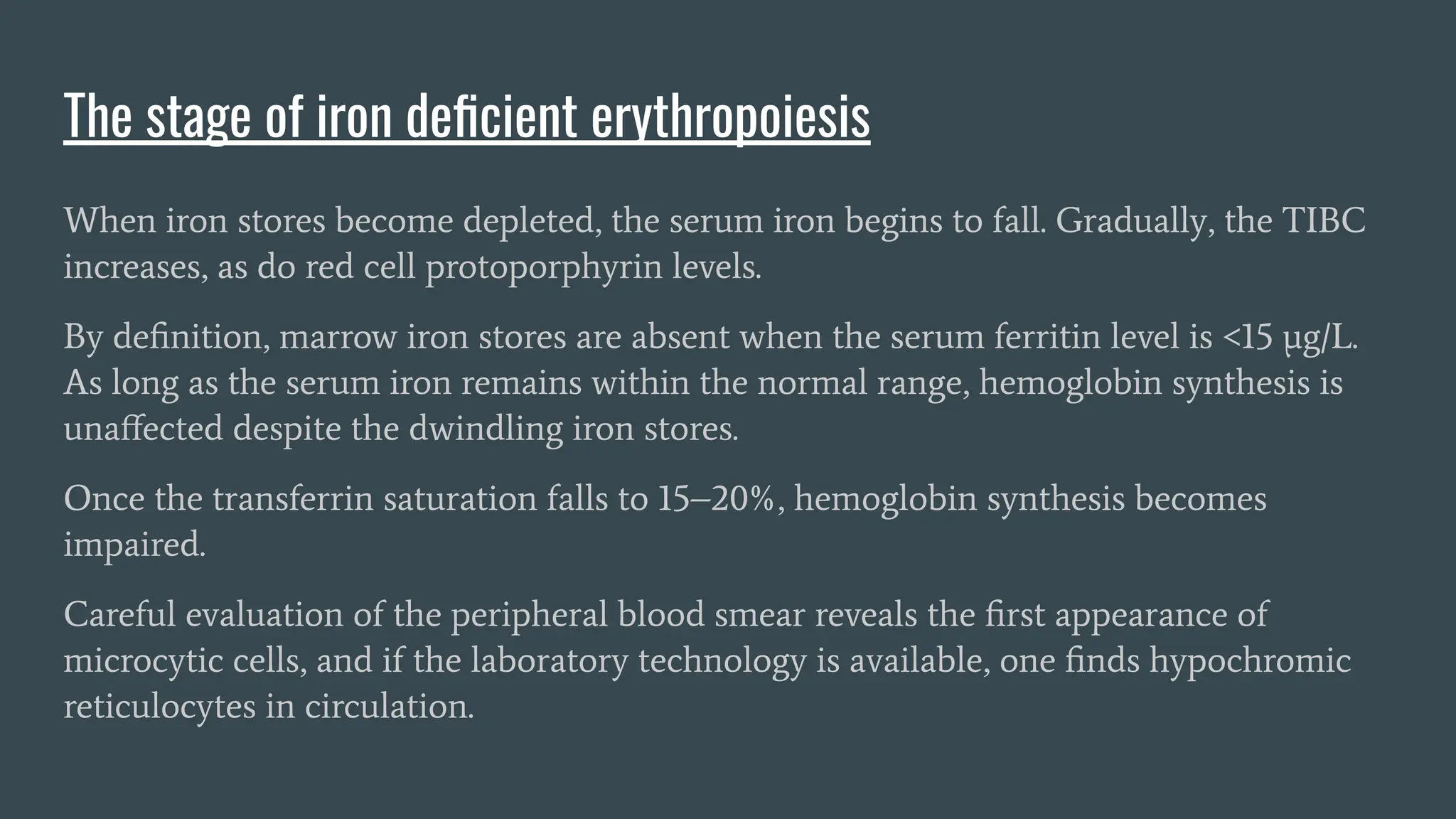 Iron Deficiency Anemia - Etiology , Clinical Features and Management.pdf