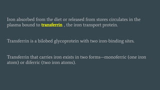 Iron Deficiency Anemia - Etiology , Clinical Features and Management.pdf