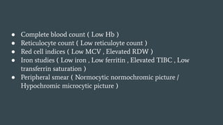 Iron Deficiency Anemia - Etiology , Clinical Features and Management.pdf