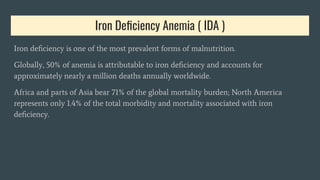 Iron Deficiency Anemia - Etiology , Clinical Features and Management.pdf