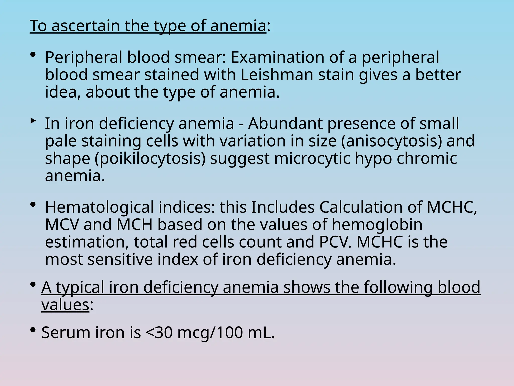 iron deficiency anemia brief introduction .pptx