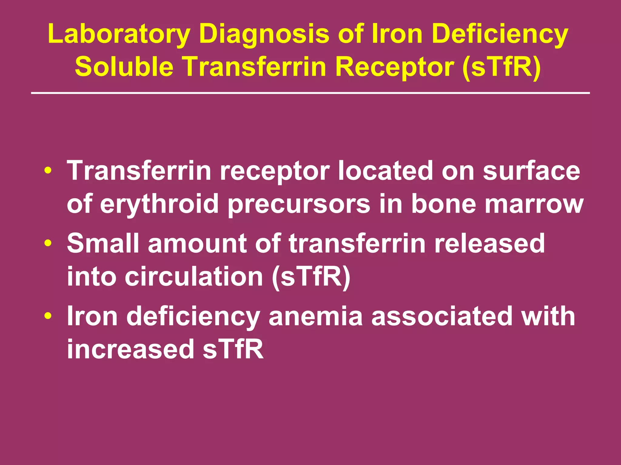 Iron deficiency anemia medicaldump.com