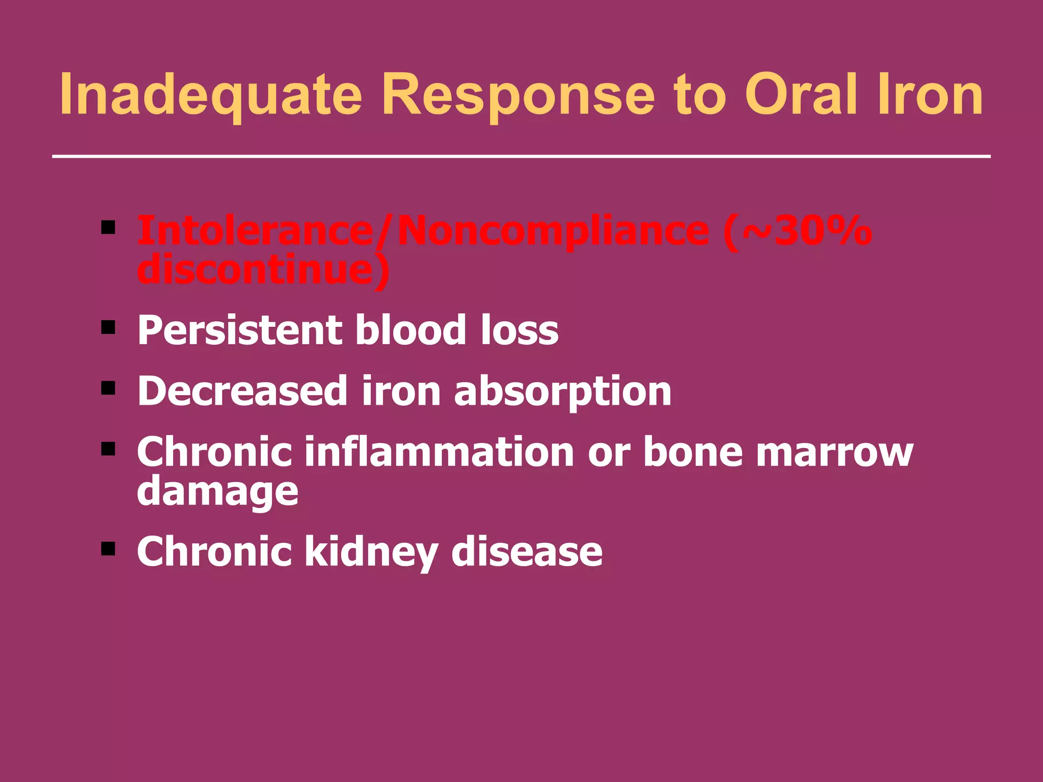 Iron deficiency anemia medicaldump.com