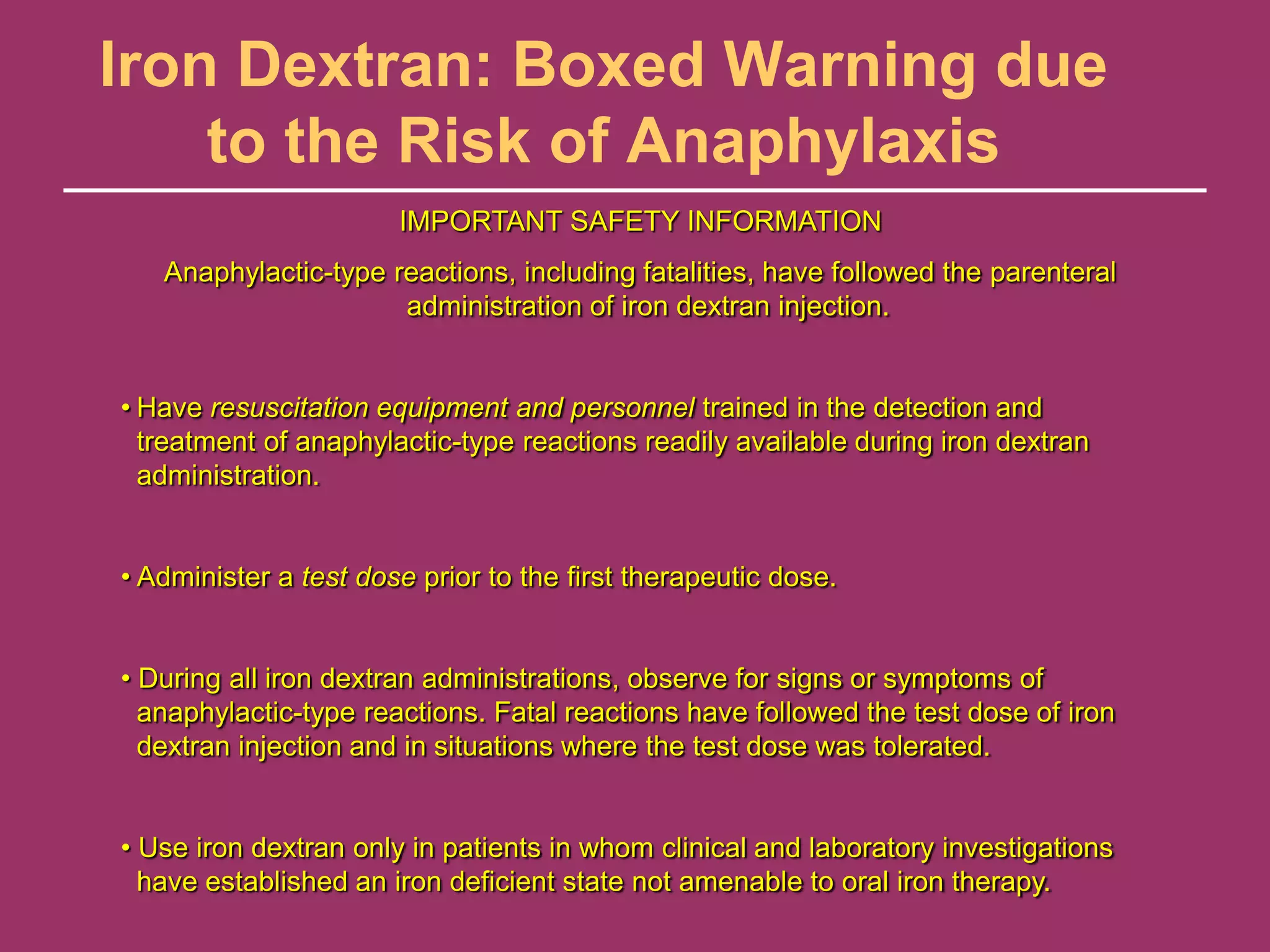 Iron deficiency anemia medicaldump.com
