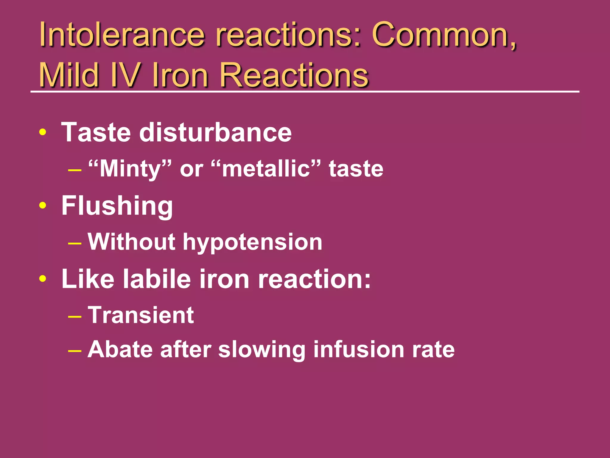Iron deficiency anemia medicaldump.com