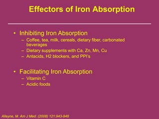 Iron deficiency anemia medicaldump.com