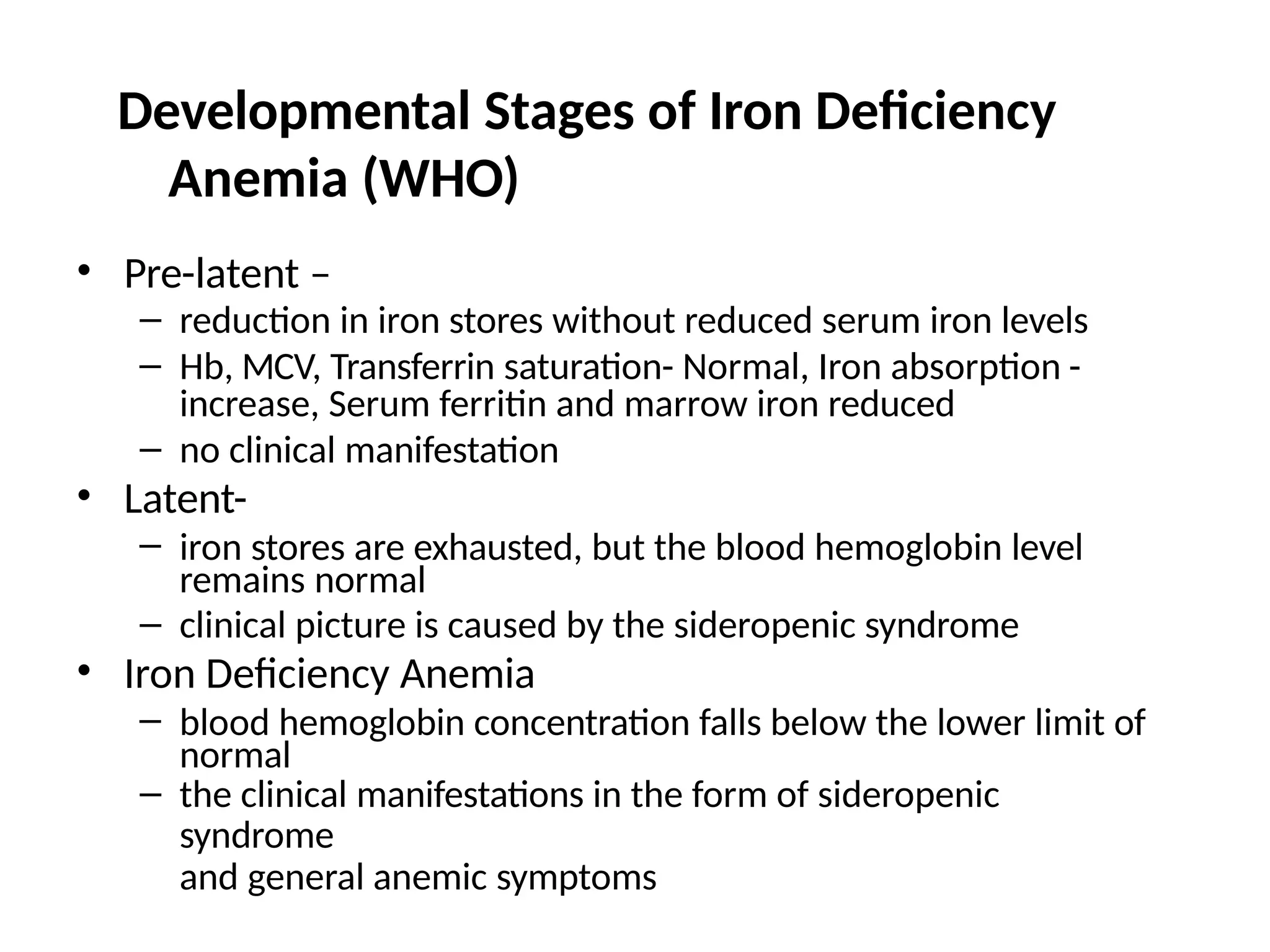 irondeficiencyanemia-pathogenesisandlabdiagnosis-150501132717 ...