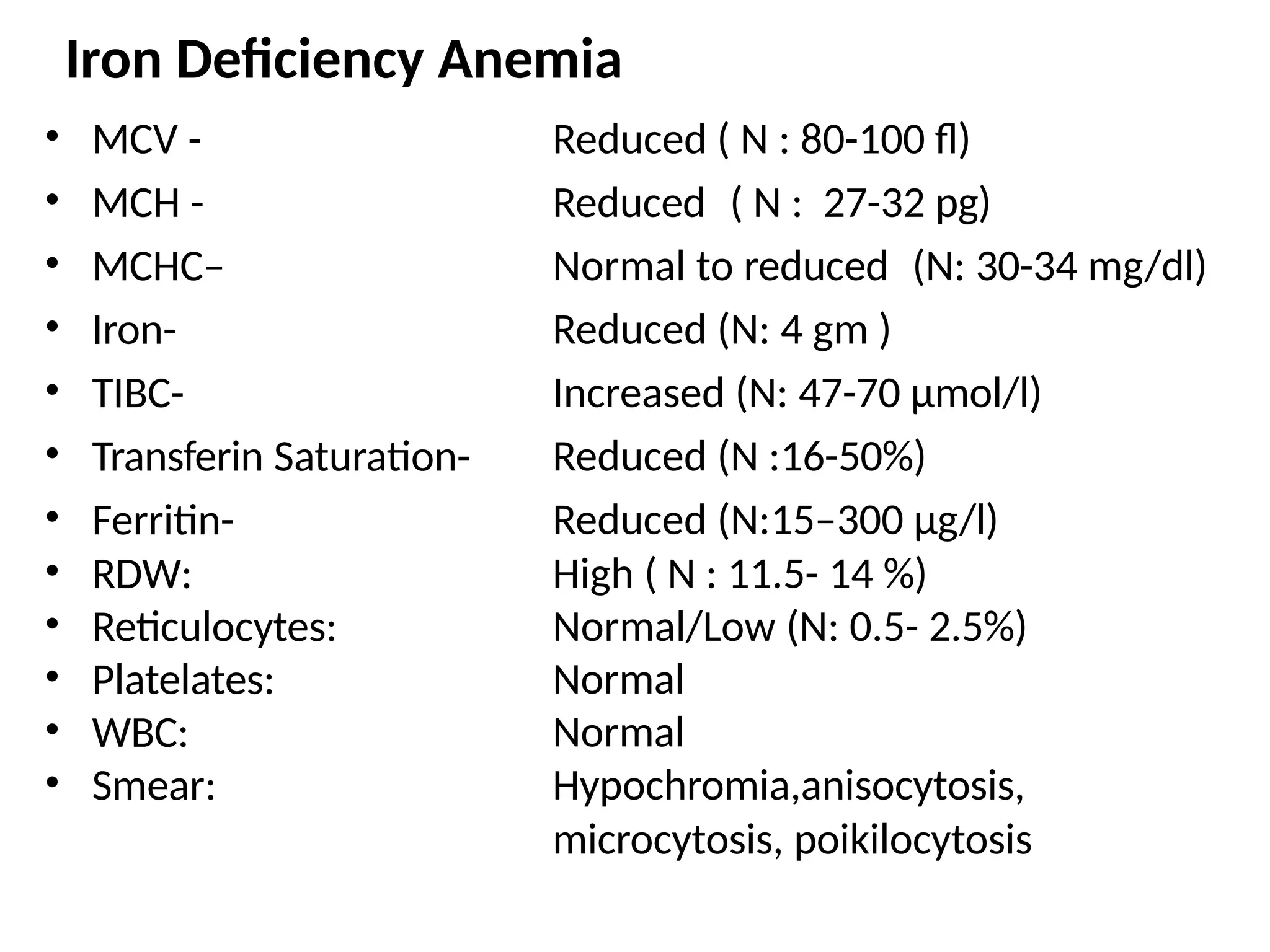 irondeficiencyanemia-pathogenesisandlabdiagnosis-150501132717 ...