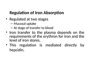 irondeficiencyanemia-pathogenesisandlabdiagnosis-150501132717 ...