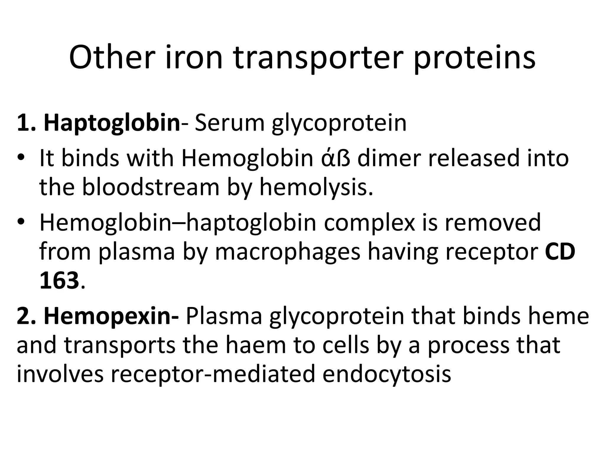 Iron deficiency anemia pathogenesis and lab diagnosis | PPTX