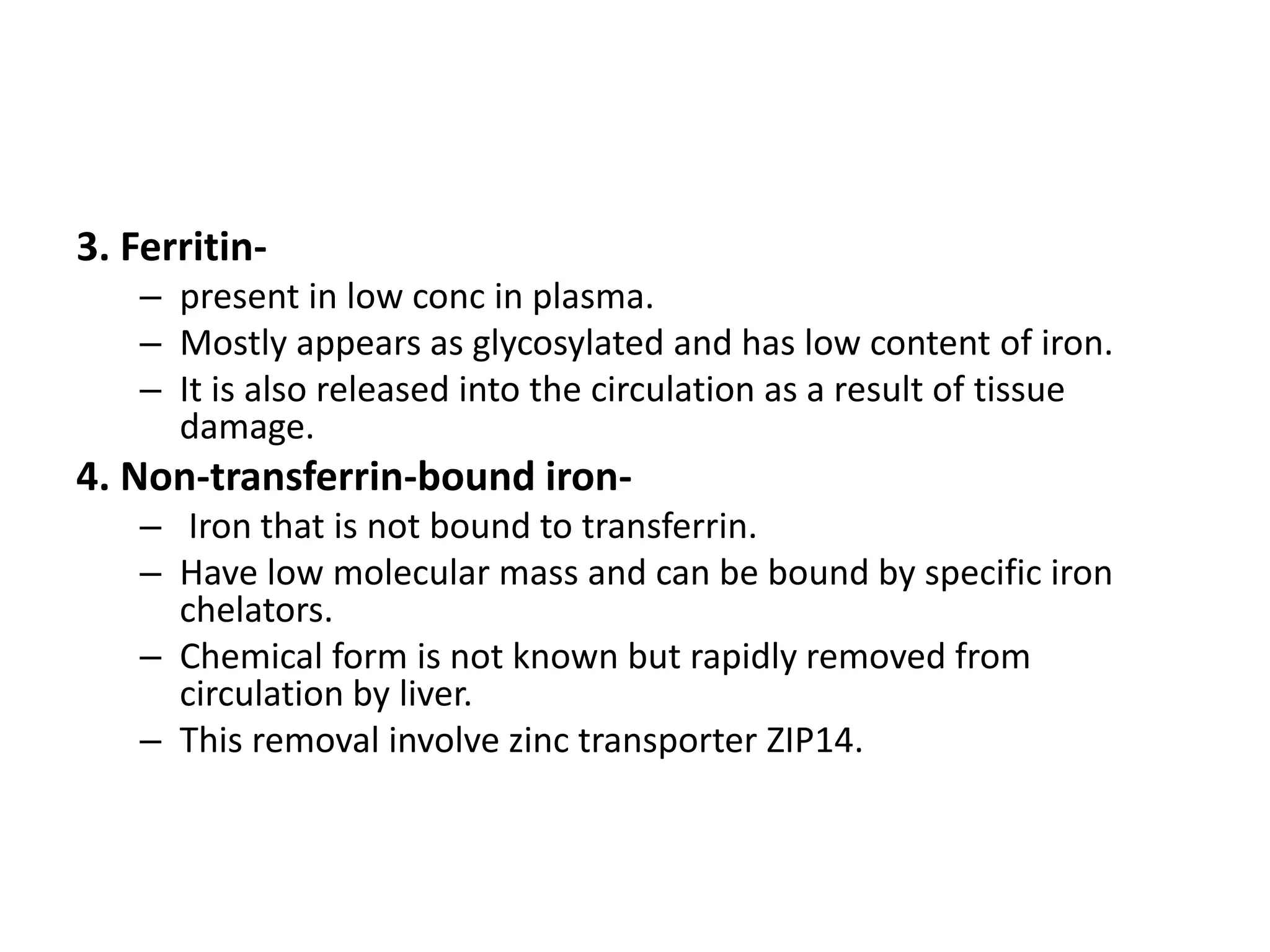 Iron deficiency anemia pathogenesis and lab diagnosis | PPTX