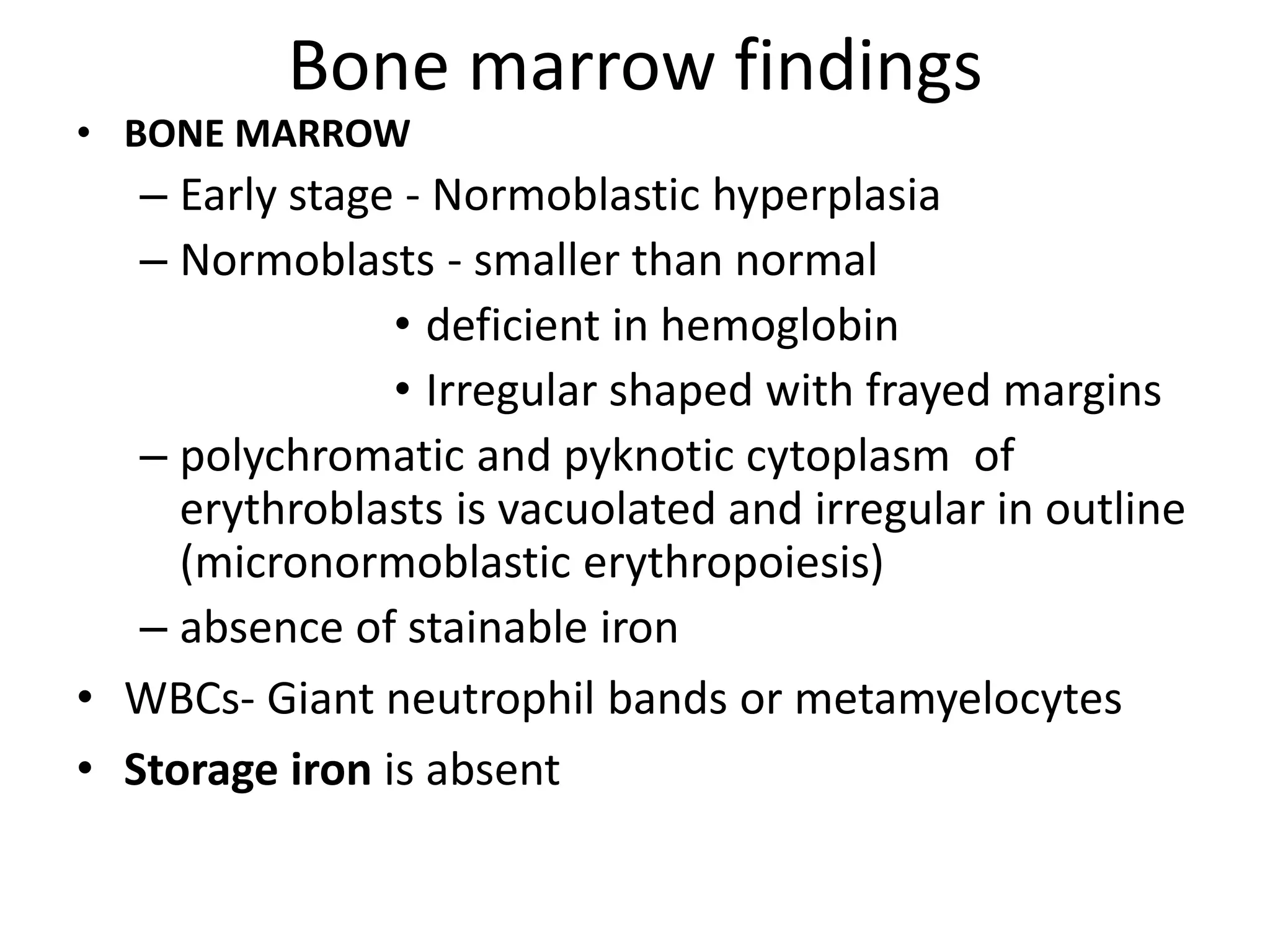 Iron deficiency anemia pathogenesis and lab diagnosis | PPTX